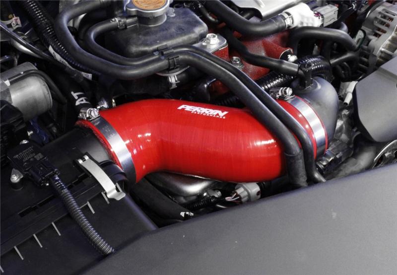 PERRIN 02-07 Subaru WRX/STi AFTA-MAF Intake Tube Air-Box to Inlet Hose ...