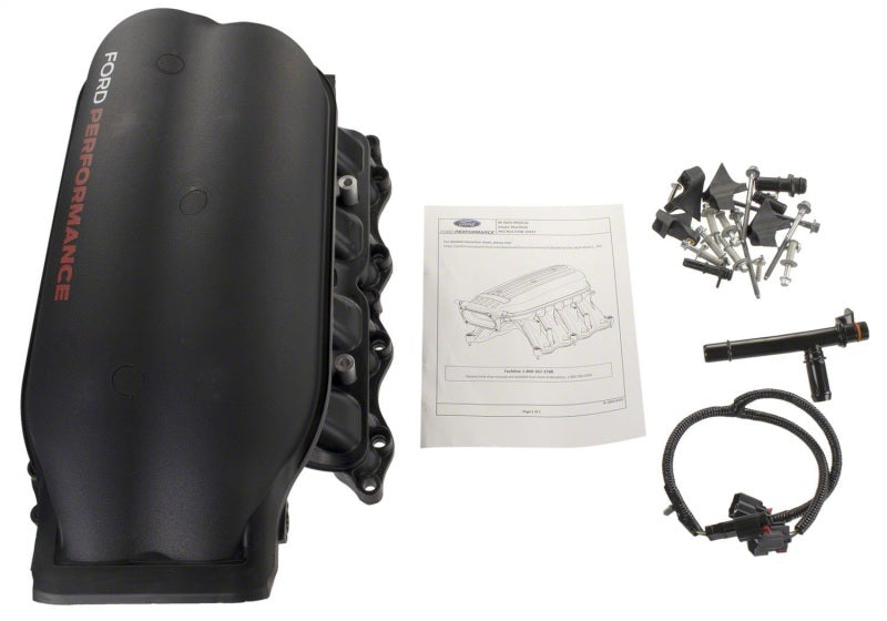Ford Racing 5.0L Coyote Cobra Jet Intake Manifold – HPTautosport
