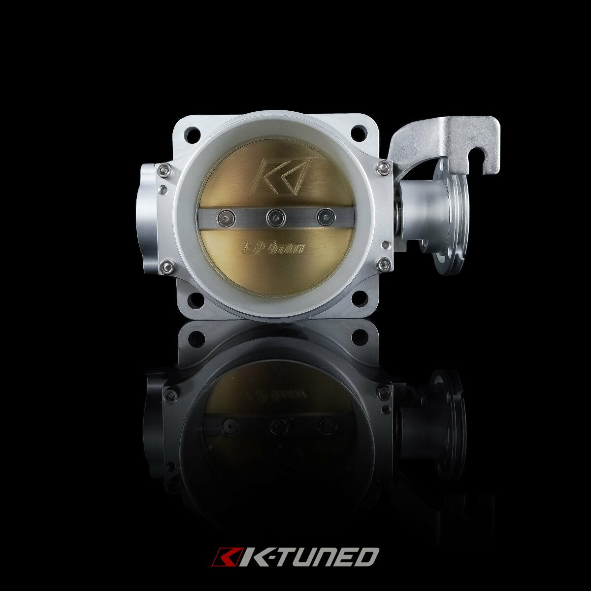 K-Tuned 80mm K series Throttle Body K20 K24 Civic RSX KTD-TB8-K35 ...