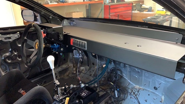 PCI Aluminum Race Dash 02-06 Acura RSX Left Hand Drive RD-RSX-1-LHD ...