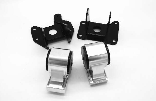 Hasport Stock Replacement Kit for 2000-2009 S2000 Solid 6061 inserts ...