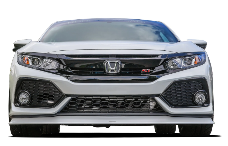 GReddy 2017+ Honda Civic Si Coupe/Sedan Front Lip Spoiler – HPTautosport