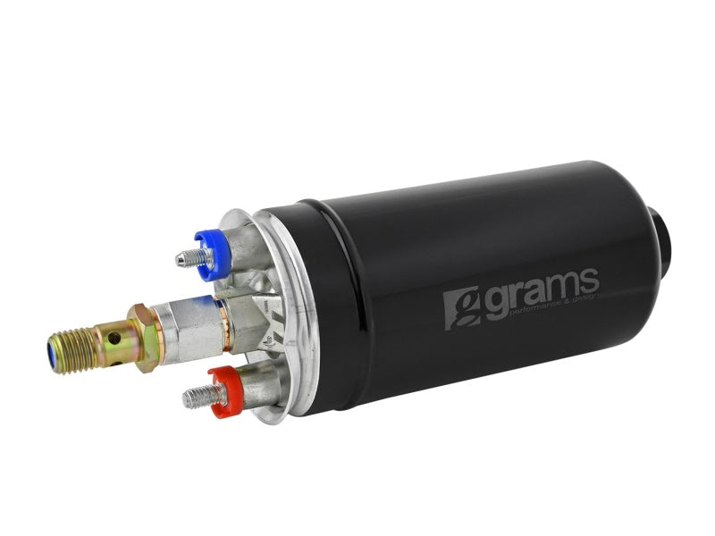 Grams Performance 355LPH UNIVERSAL FUEL PUMP KIT – HPTautosport