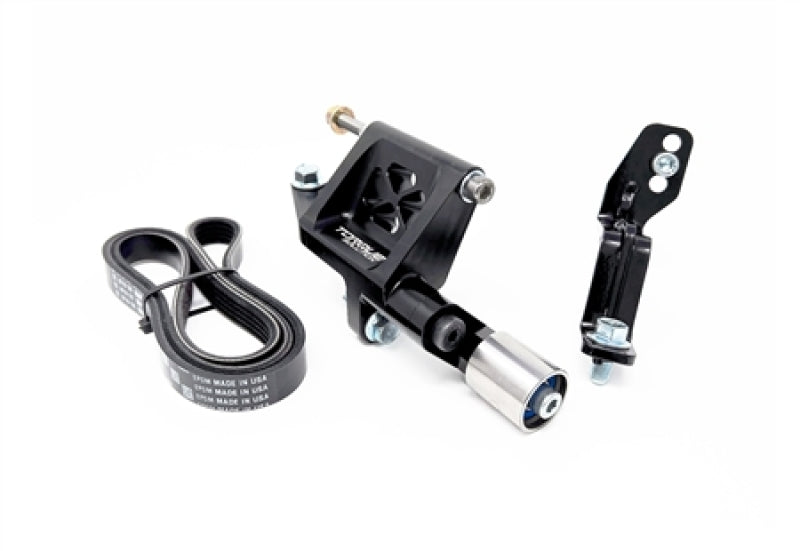 Torque Solution V2 Reversed Intake Manifold Alternator Relocation Kit ...