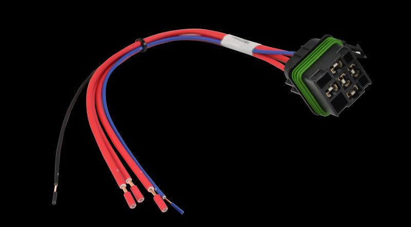 Hella Relay Connector ISO Mini Weatherproof w/ 12in Leads – HPTautosport