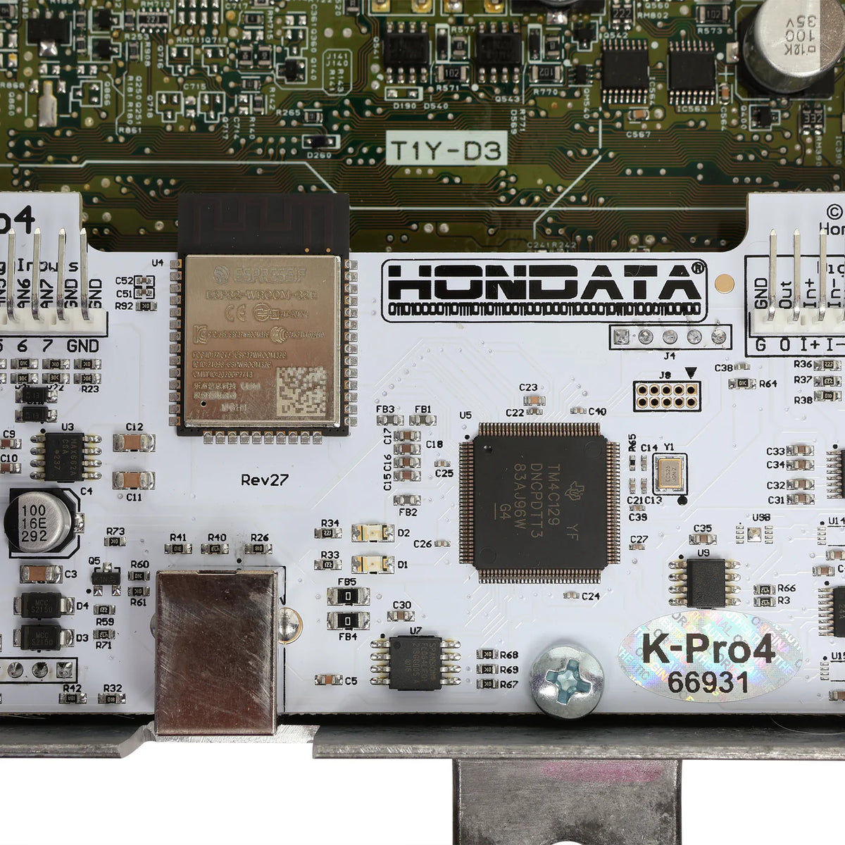Hondata Kpro Version 4 02-04 RSX, 05-06 RSX (No ECU, Customer Supplied ...