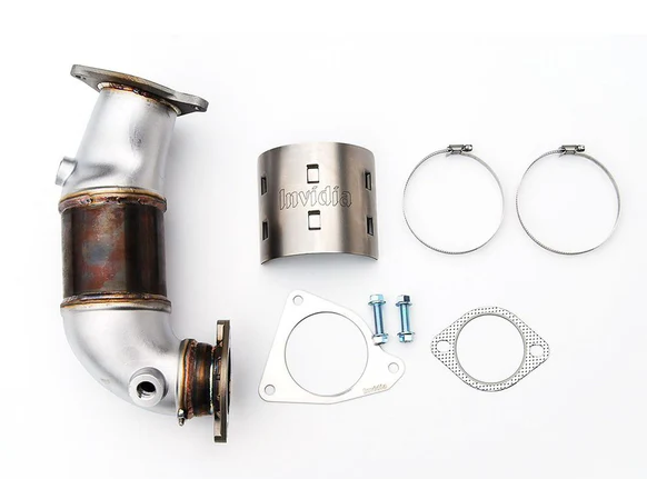 Invidia 2022+ Subaru WRX J-Pipe w/ High Flow Cat – HPTautosport