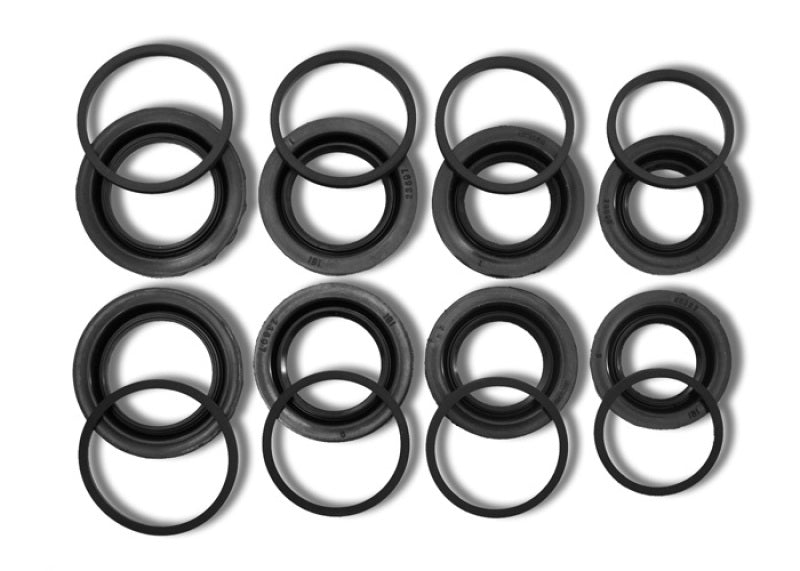 GiroDisc 2015+ Audi RS3 Sedan (8V Incl Front CCM) Front Caliper Rebuil ...
