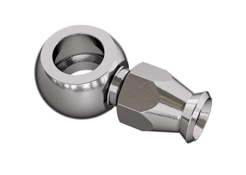 Goodridge Straight Short Banjo for 3/8 or M10 Long Bolt – HPTautosport