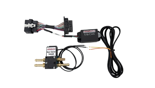 Hondata 9th Gen Civic Si Boost Control - Can Boost System – HPTautosport