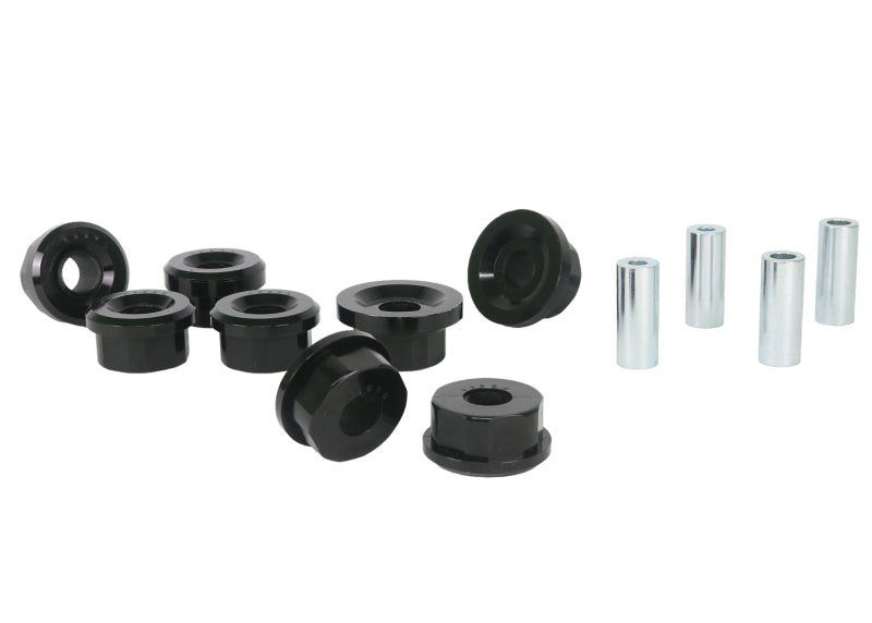 Whiteline 90-00 BMW 3 Series Rear Subframe Mount Bushing Kit – HPTautosport