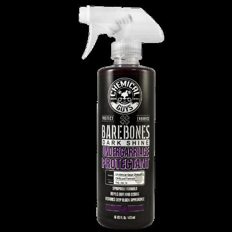 Chemical Guys Bare Bones Undercarriage Spray - 1 Gallon (P4) – HPTautosport