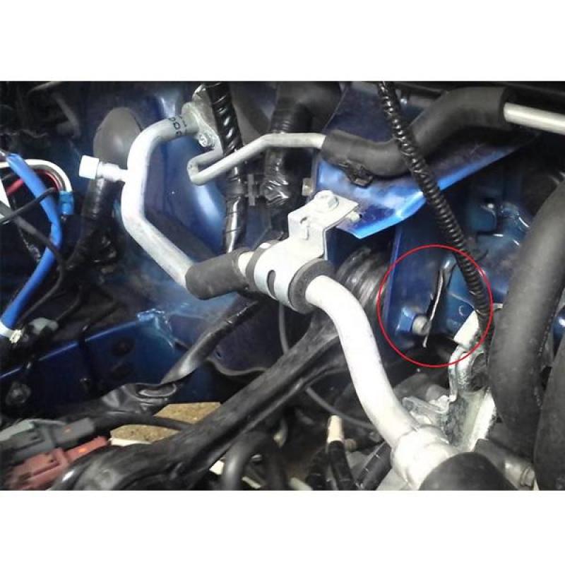 BLOX Racing 15-21 Subaru WRX / STi Pitch Stop Brace – HPTautosport