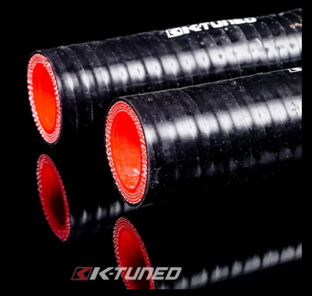 K-TUNED SILICONE HEATER HOSES K-SERIES K-SWAP 92-00 EG EK K20 KHH-PF-3 ...