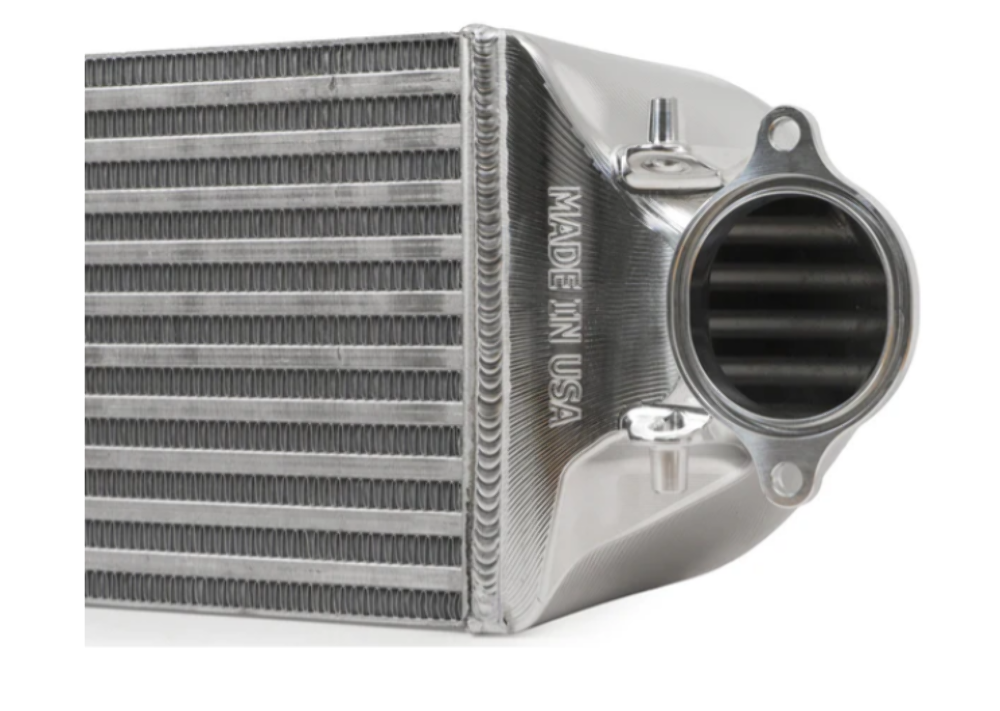 2023-2025 Honda Civic FL5 Type-R Tube and Fin Intercooler Upgrade ...