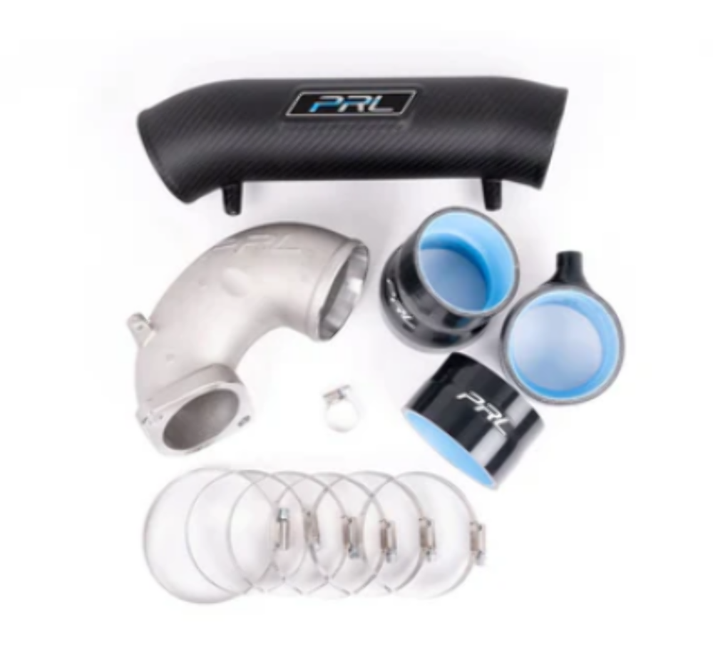 PRL 2023+ Civic Type R FL5 Turbo Inlet Pipe Kit Matte Carbon Fiber Hig ...