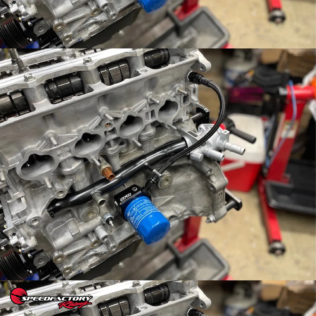 SpeedFactory Racing LS / VTEC Conversion Kit – HPTautosport
